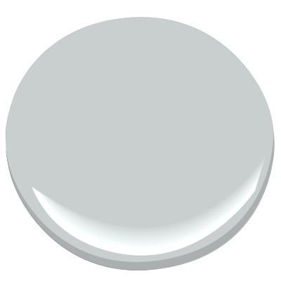 Pebble Beach 1597 Paint - Benjamin Moore Pebble Beach Paint Colour Details