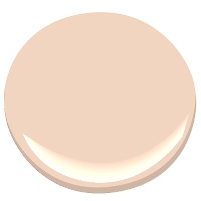 Golden Beige 100 Paint - Benjamin Moore Golden Beige Paint Color Details