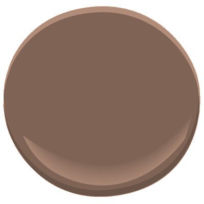 Cowboy Boots 1015 Paint - Benjamin Moore Cowboy Boots Paint Color Details