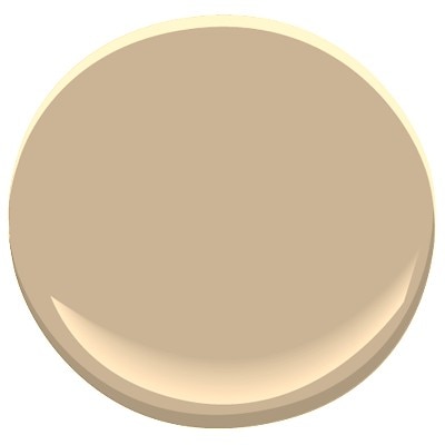 Fairway Oaks 1075 Paint - Benjamin Moore Fairway Oaks Paint Color Details