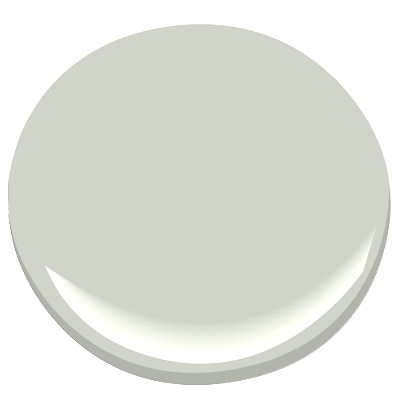 Night Mist 1569 Paint - Benjamin Moore Night Mist Paint Colour Details