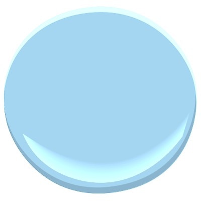 Caribbean Paint Colors Benjamin Moore