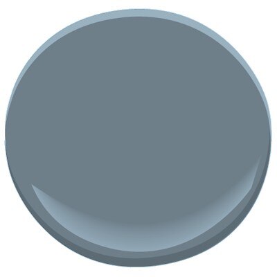 Normandy 2129-40 Paint - Benjamin Moore Normandy Paint Colour Details