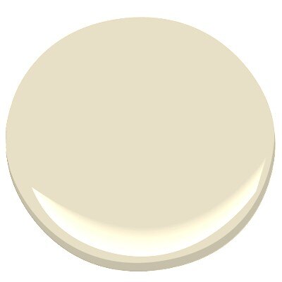 Benjamin Moore Sandy Brown