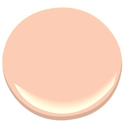 Cantaloupe Color Paint