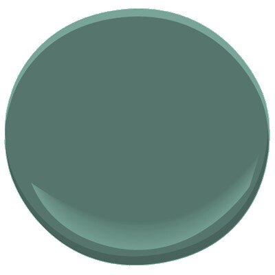What Color Is Verdigris
