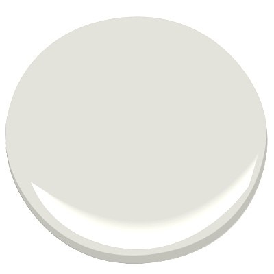 Silver Satin 856 Paint - Benjamin Moore Silver Satin Paint Color Details