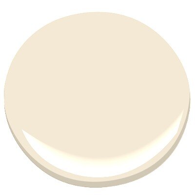 Sandy Beach Paint Color