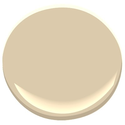Benjamin Moore Antique White
