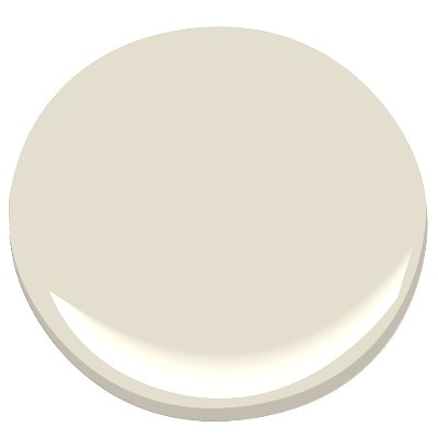 Fossil AF-65 Paint - Benjamin Moore Fossil Paint Colour Details