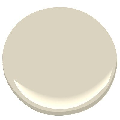 Jute AF-80 Paint - Benjamin Moore Jute Paint Color Details