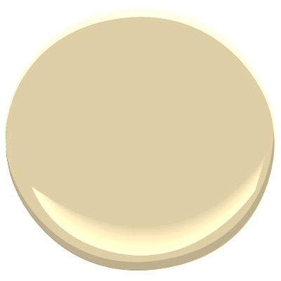 Benjamin Moore Dunmore Cream