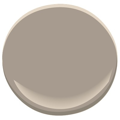 Ashley Gray HC-87 Paint - Benjamin Moore Ashley Gray Paint Colour Details