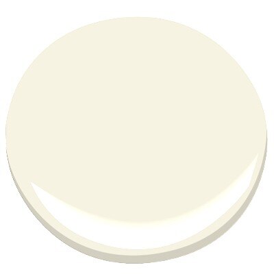 Powder Sand OC-113 Paint - Benjamin Moore Powder Sand Paint Color Details