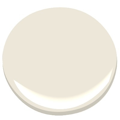 White Down OC-131 Paint - Benjamin Moore White Down Paint Color Details