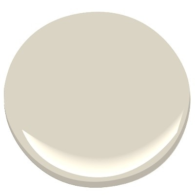 Baby Fawn OC-15 Paint - Benjamin Moore Baby Fawn Paint Colour Details