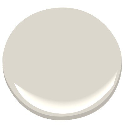 Balboa Mist OC-27 Paint - Benjamin Moore Balboa Mist Paint Color Details