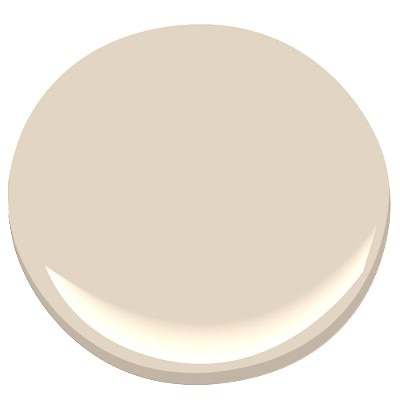 Brandy Cream OC-4 Paint - Benjamin Moore Brandy Cream Paint Colour Details