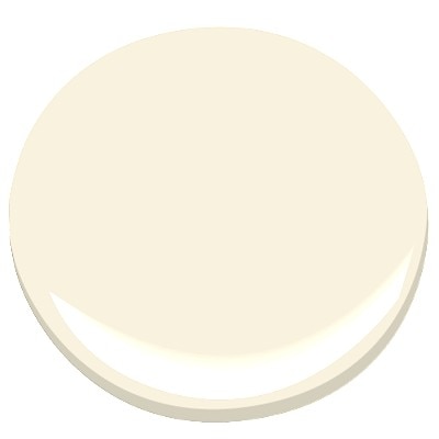 Benjamin Moore Ivory Tusk