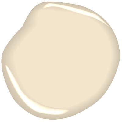 Cameo White PM-25 Paint - Benjamin Moore Cameo White Paint Colour Details
