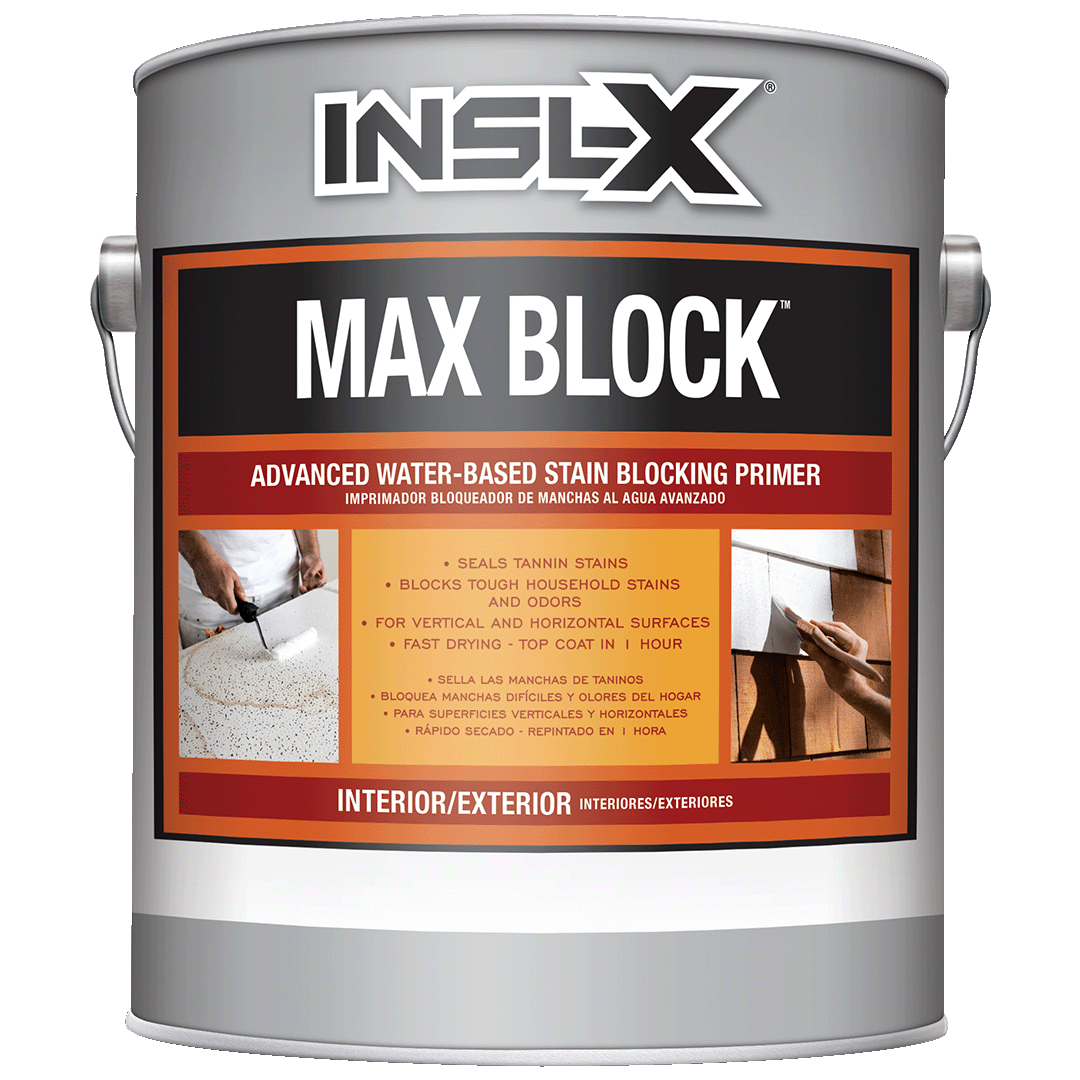 Max Block | Benjamin Moore