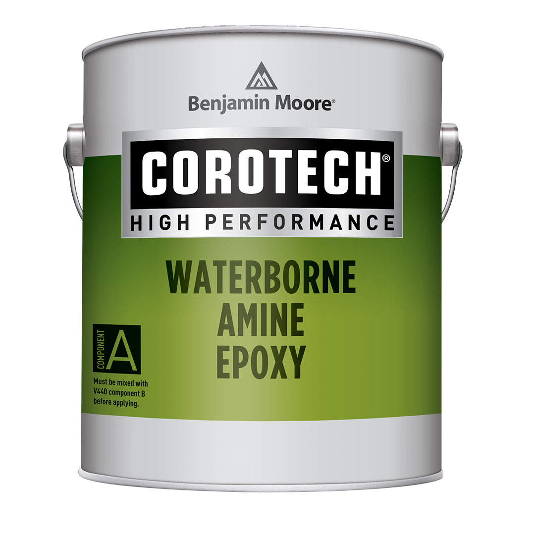 Waterborne Amine Epoxy | Benjamin Moore