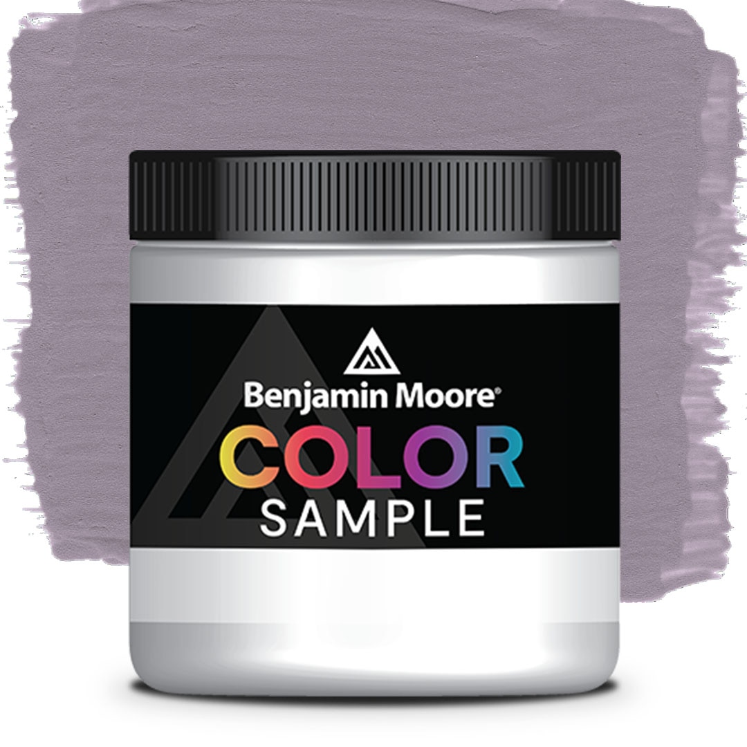 Amorous AF-600 Paint Color Samples - 8 oz. | Shop Benjamin Moore