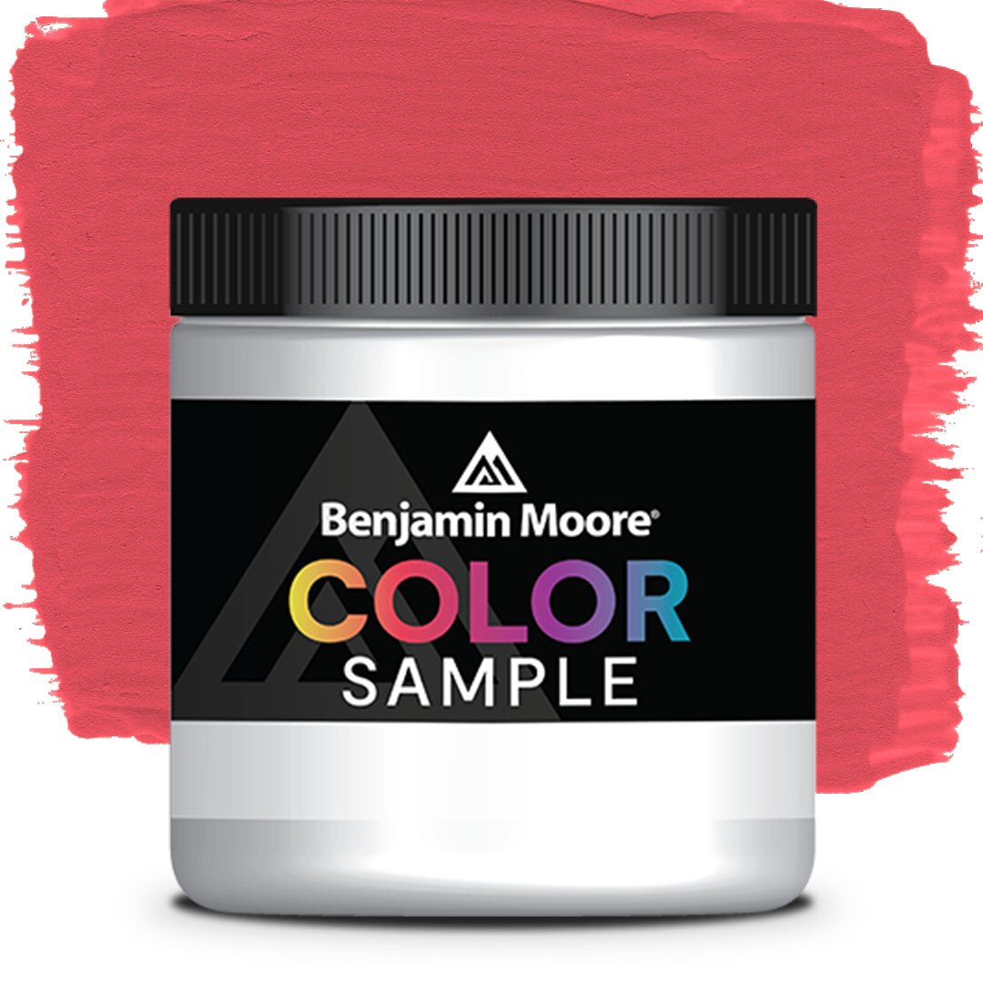 Berry Wine 2003-30 Paint Color Samples - 8 oz. | Shop Benjamin Moore