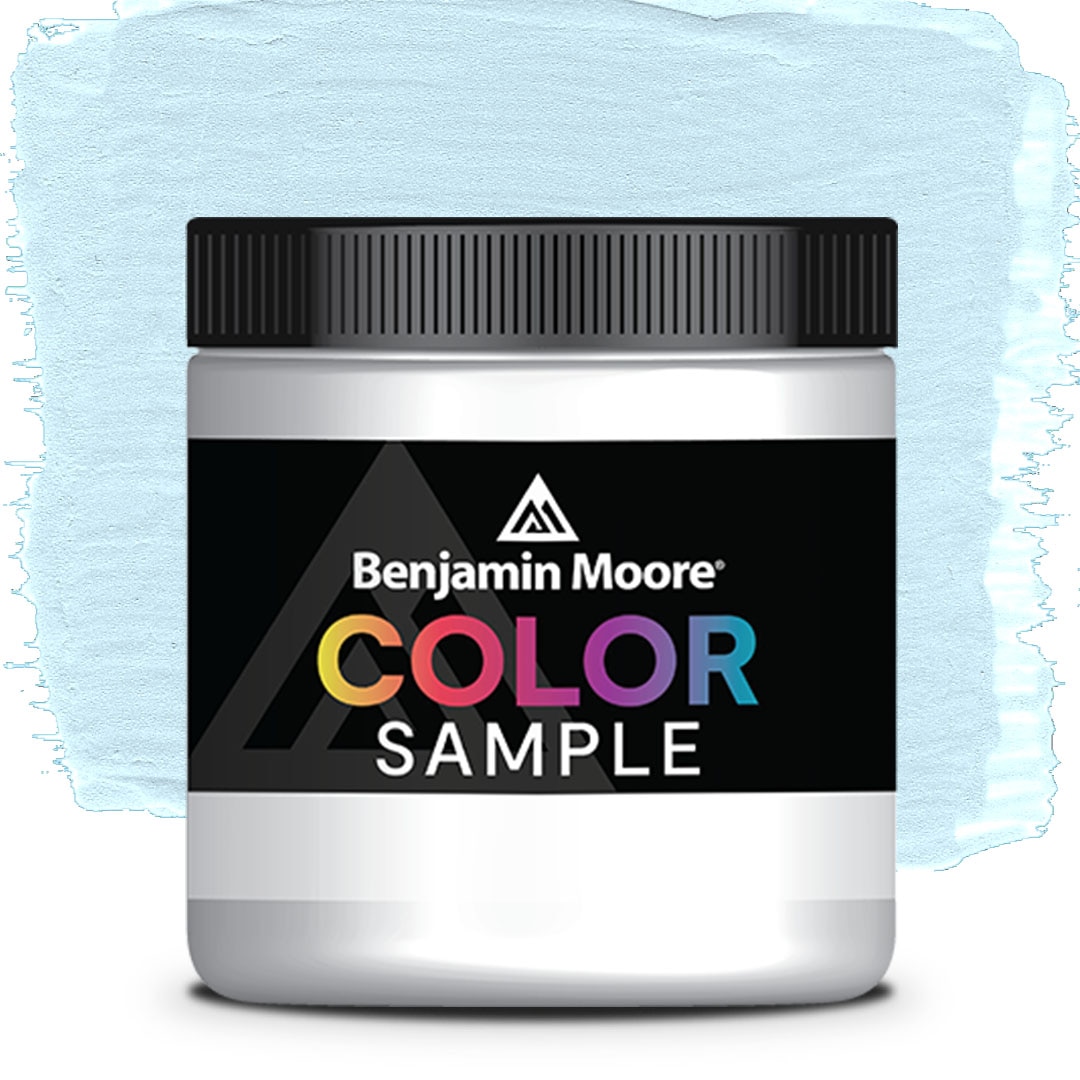Billowy Down 2064-70 Paint Color Samples - 8 oz. | Shop Benjamin Moore