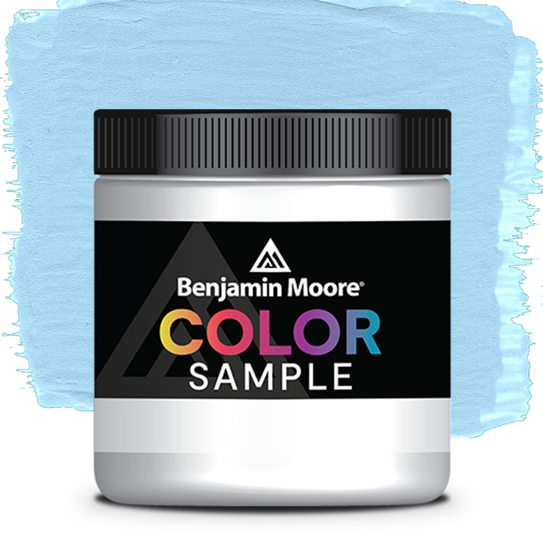 Bluebelle 2064-60 Paint Color Samples - 8 oz. | Shop Benjamin Moore