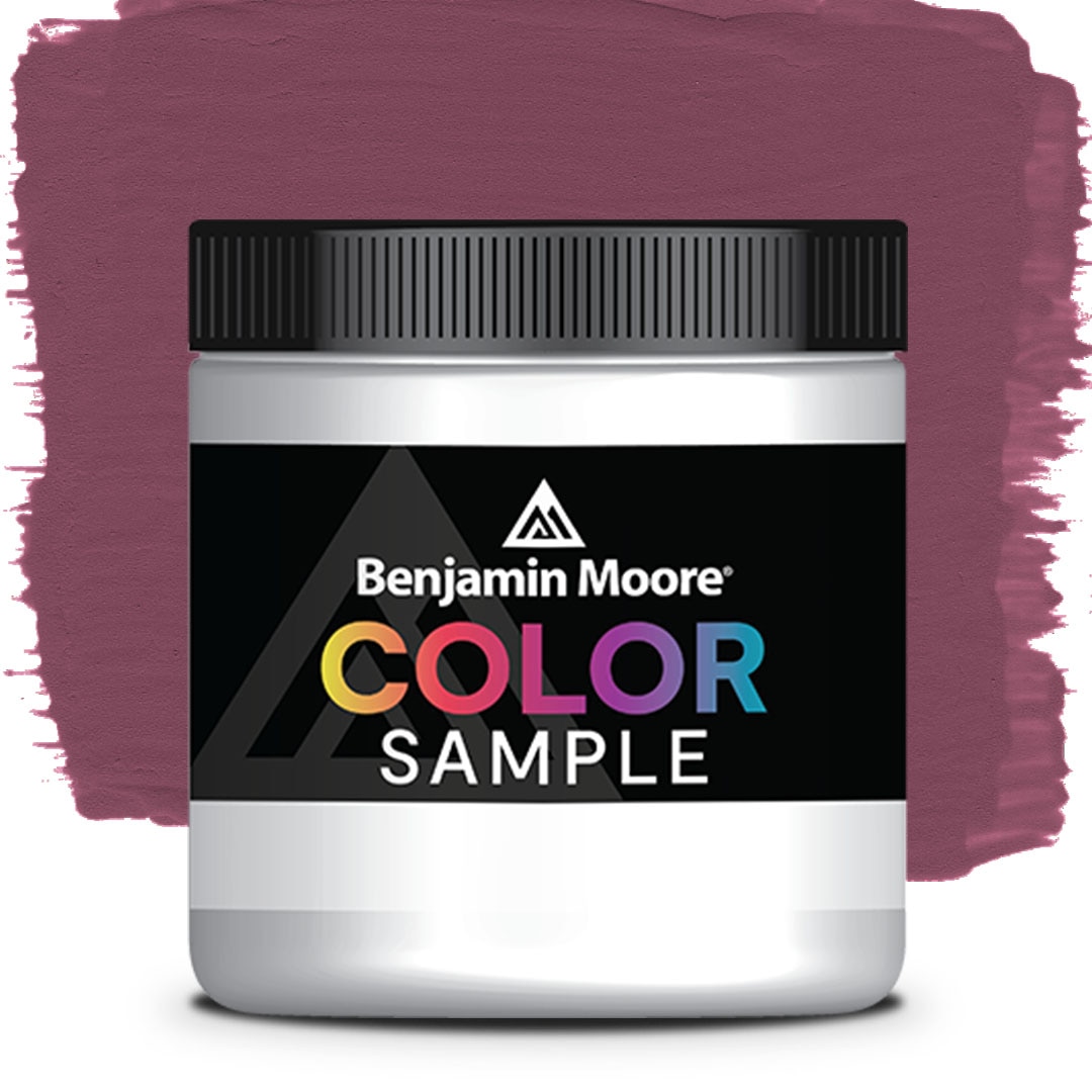 benjamin moore bordeaux