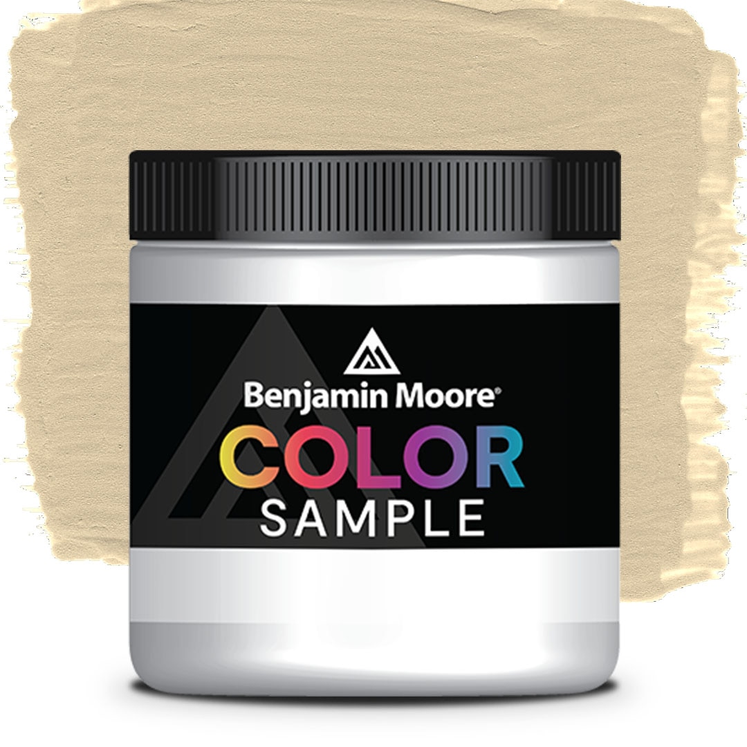 Bracken Biscuit CW-120 Paint Color Samples - 8 oz. | Shop Benjamin Moore