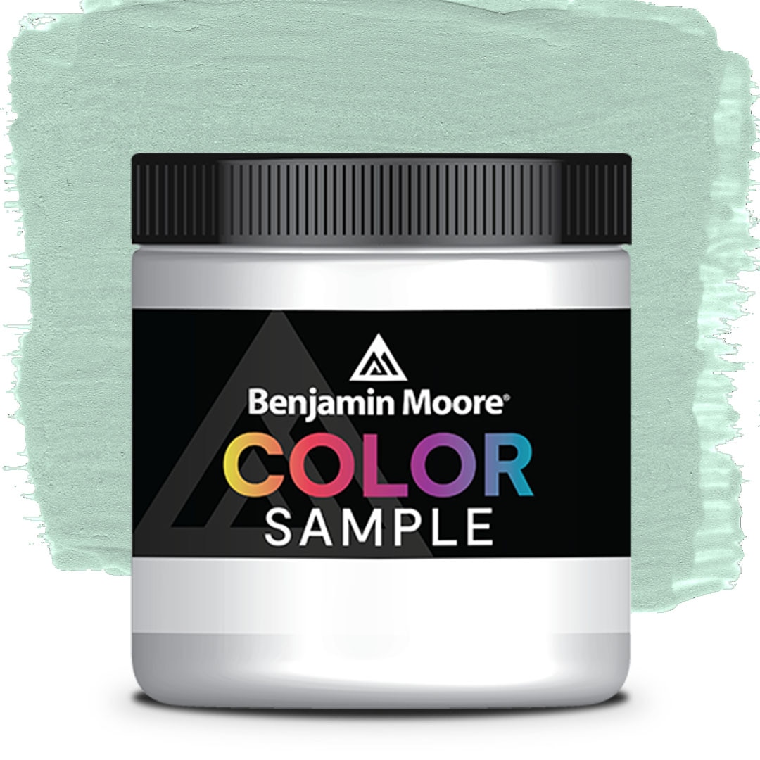 Benjamin Moore® Color Sample 8 oz. Bridal Bouquet 632 | Benjamin Moore