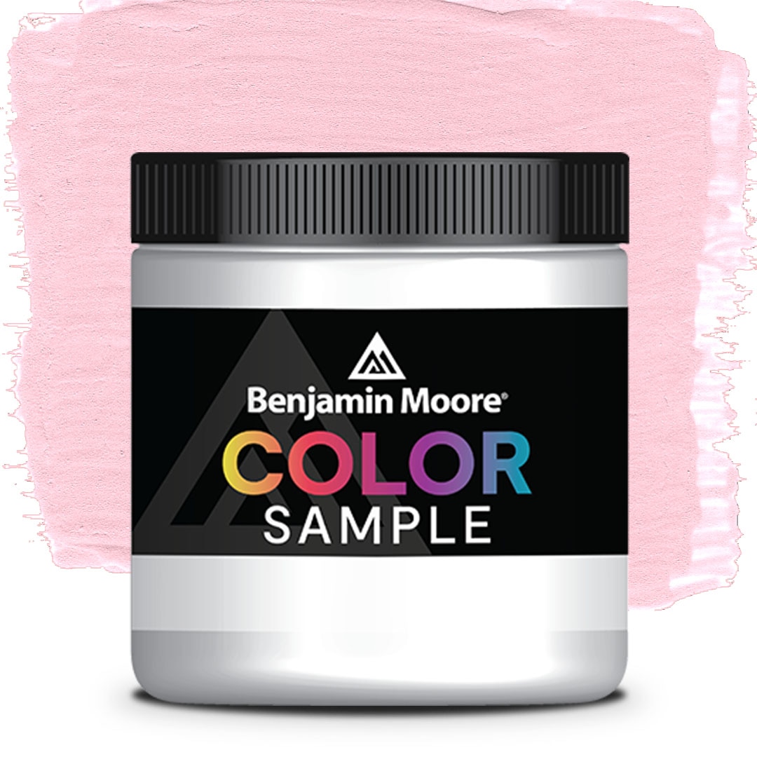 Country Pink 2001-60 Paint Color Samples - 8 oz. | Shop Benjamin Moore