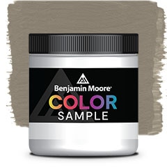 Benjamin Moore® Color Sample 8 oz. Barnboard CC-572 | Benjamin Moore