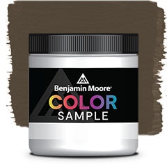 Benjamin Moore® Color Sample 8 oz. Café Doppio CSP-210 | Benjamin Moore