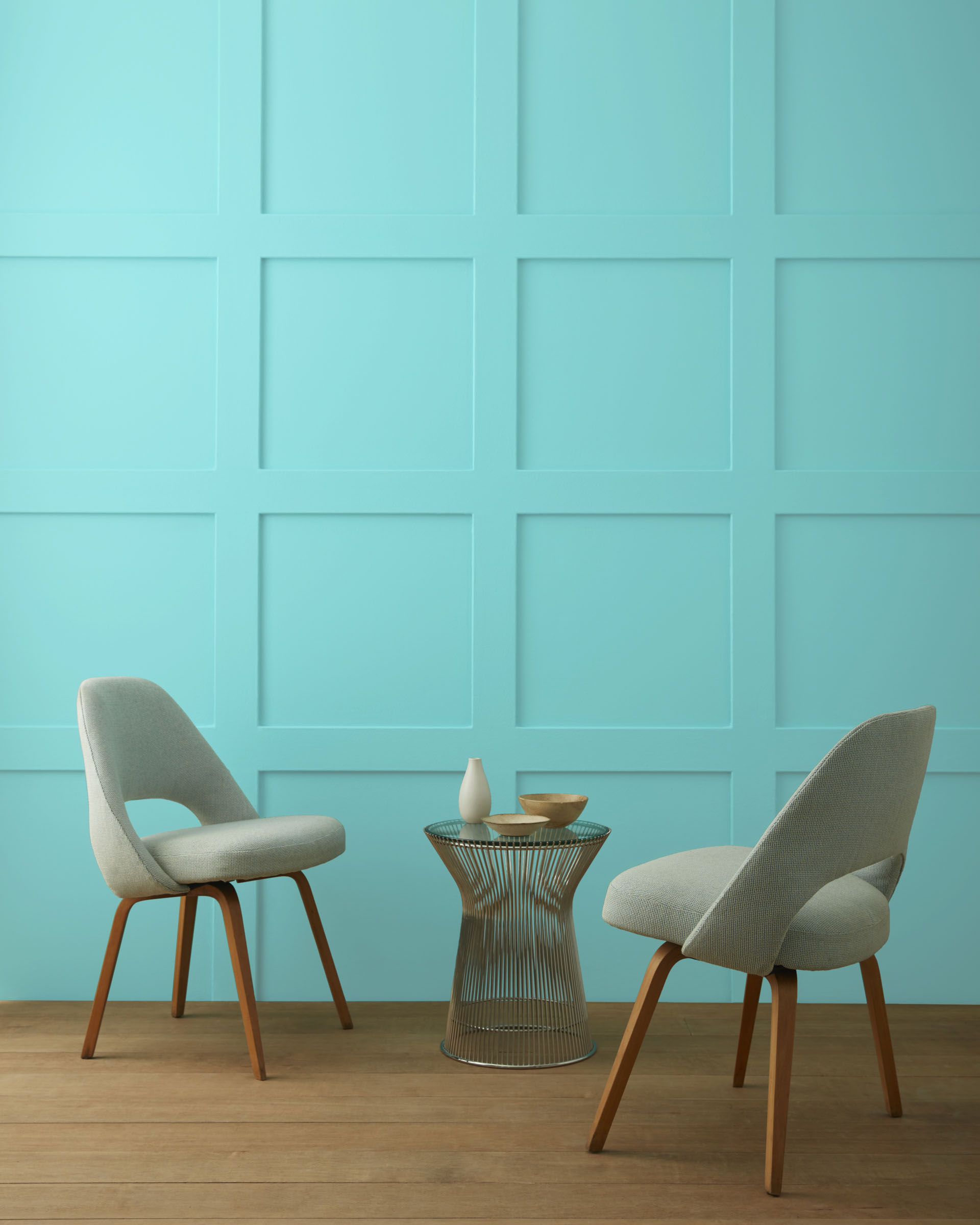 Paint colors for kids' rooms -- teen and 2nd grader picked bold colors