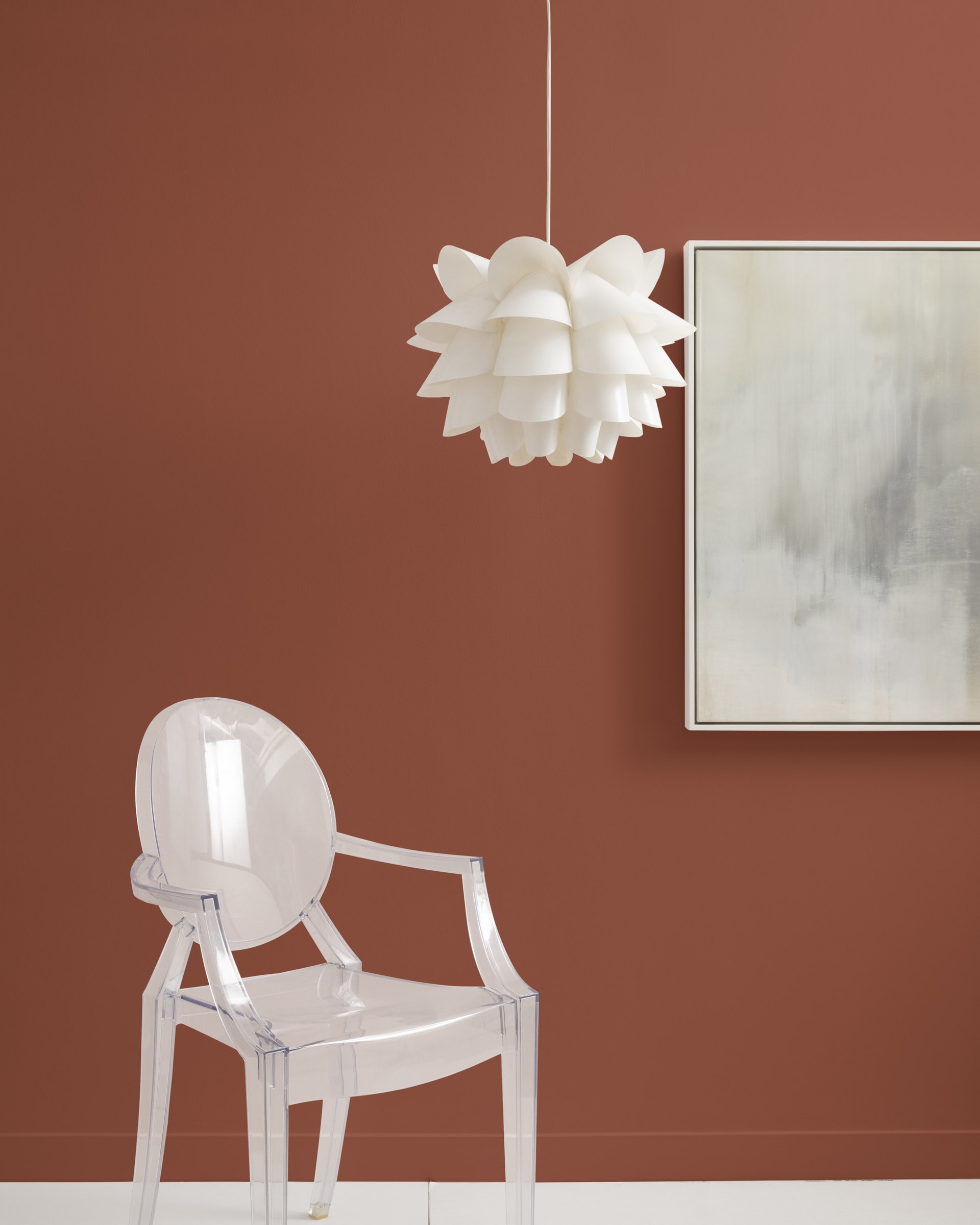 Copper Paint Color For Walls