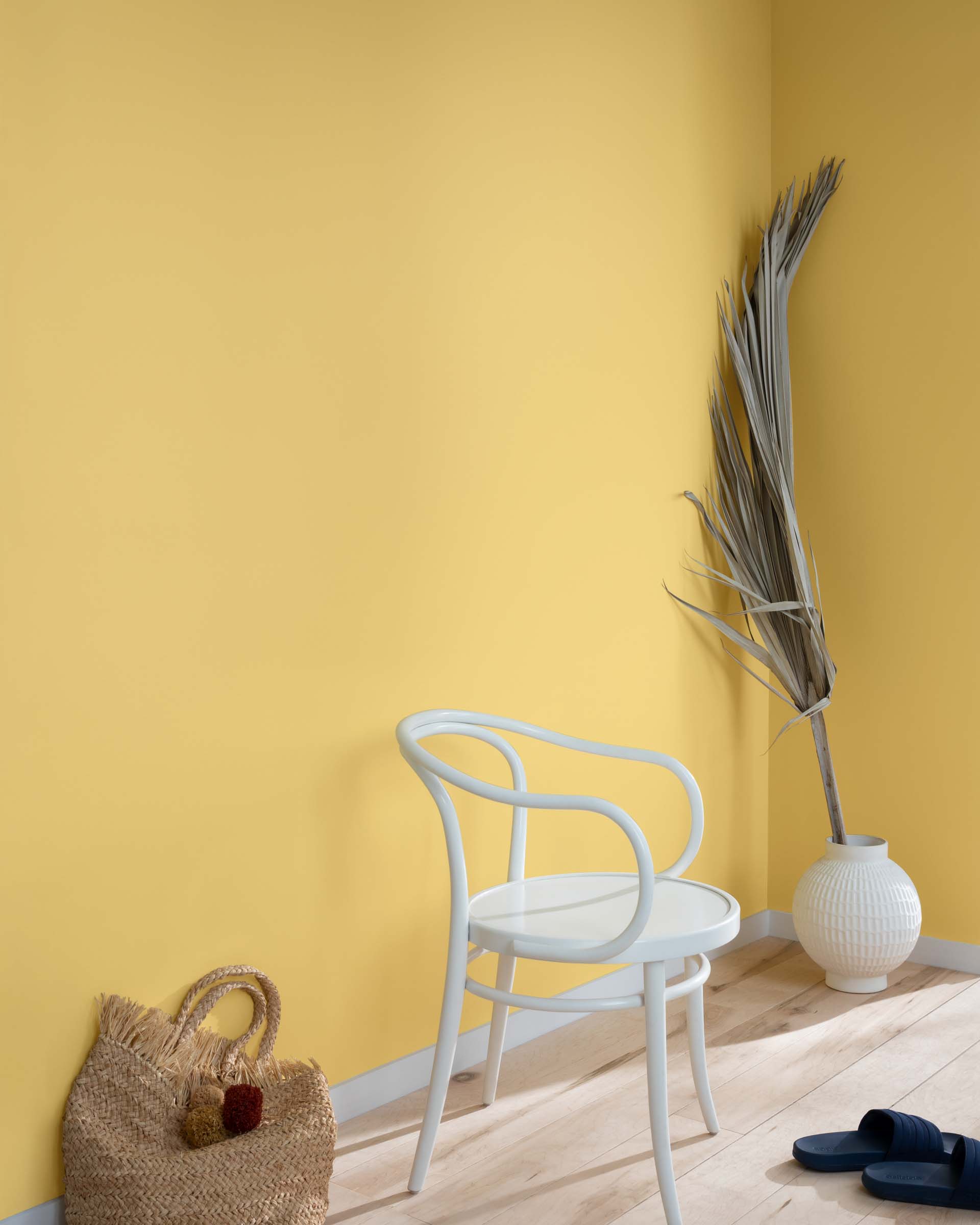 Benjamin Moore Gold Colors