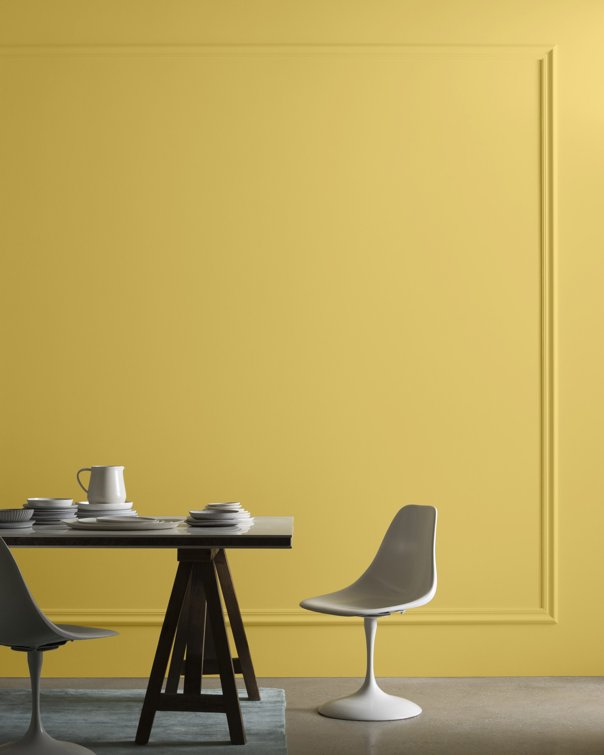 Warm Gold Benjamin Moore The Best Gray Paint Colors Life On Virginia