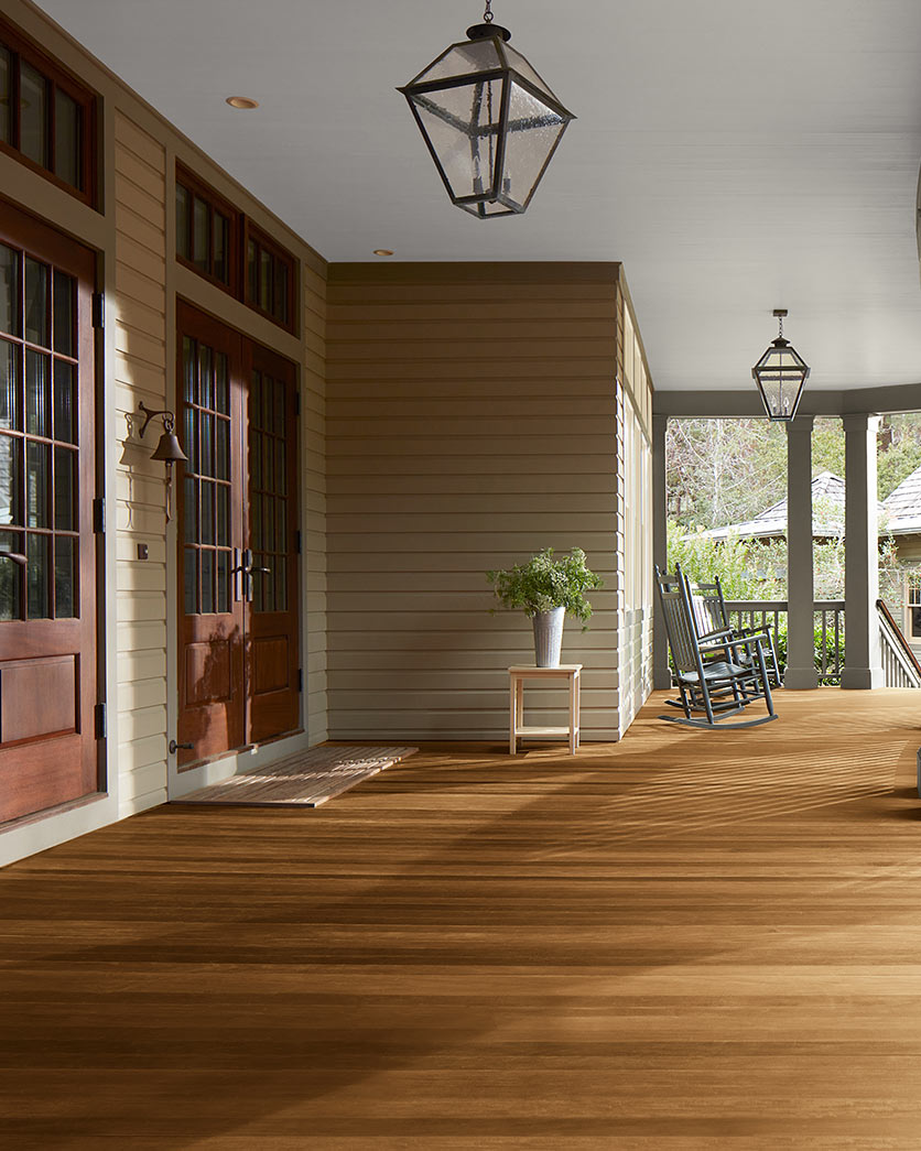 Cougar Brown Benjamin Moore Porch 2106 40 Cougar Brown Benjamin Moore