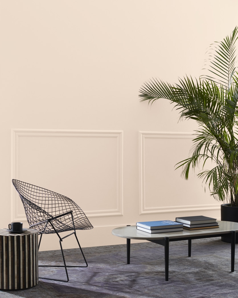 Dusty Trail Paint Color Dusty Trail Paint Sample By PPG (PPG1097 4)