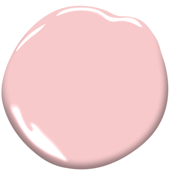 Genuine Pink Benjamin Moore