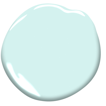 Benjamin Moore Teal Colors