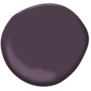 Black Raspberry 2072-20 | Benjamin Moore