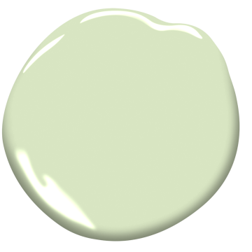 Benjamin Moore Country Green