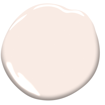 Shell Pink 883 | Benjamin Moore