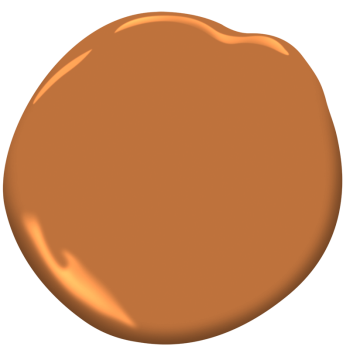 Peruvian Chili CSP-1100 | Benjamin Moore