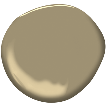 Palace Tan CW-35 | Benjamin Moore