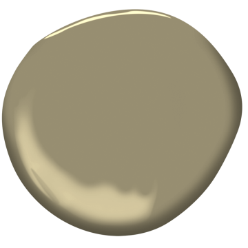 Benjamin Moore Hancock Green